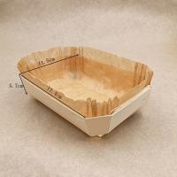 China Greaseproof Loaf Tin Liner Baking Paper Cups Disposable Muffin Liners 220°C for sale