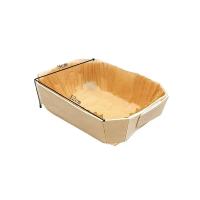 China Greaseproof Loaf Tin Liner Baking Paper Cups Disposable Muffin Liners 220°C for sale