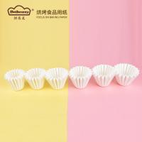 China Food Grade Unbleached Hand Drip Coffee Filters 100-Pack Oil Resistant Paper for sale