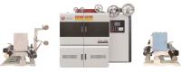 China Dual Tape Vertical Wrapper Machine With High Precision Uniform Wrapping 300–1000rpm for sale