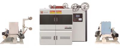 China Dual Tape Vertical Wrapper Machine With High Precision Uniform Wrapping 300–1000rpm for sale