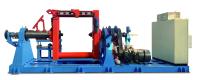 China 1250-1600mm Steel Wire Armoring Single Stranding Machine With Automatic Tension Control for sale