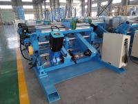 China 1600mm Reel Diameter Precision Wire Laying Machine With 300m/Min Take Up Speed for sale