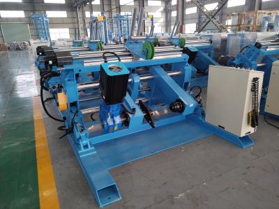 China 1600mm Reel Diameter Precision Wire Laying Machine With 300m/Min Take Up Speed for sale