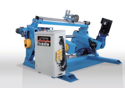 China Precision Cable Laying Machine With 2000mm Take Up Bobbin Size 15KW Servo Motor for sale