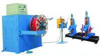 China High Speed Automatic Cable Coiling Machine With Adjustable Operation For Continuous Winding for sale