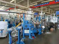 China 500m/Min High Speed Single Screw Extruder With Precision Extrusion Control 30-150mm for sale