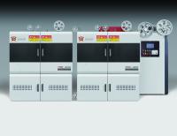 China Vertical Multi Layer Wrapping Machine With Servo Tension Control PLC Intelligent Control for sale