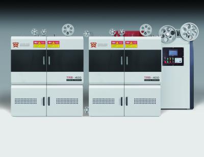 China Vertical Multi Layer Wrapping Machine With Servo Tension Control PLC Intelligent Control for sale