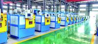 China Turret Type Horizontal Wrapping Machine With 1800rpm Reel Speed Servo Control Tension for sale