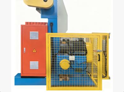 China Precision High Speed Concentric Steel Tape Armored Machine With PLC Control for sale