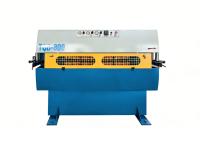 China Ultra High Speed PLC Automation Armoring Machine For Double Layer Tape Armoring for sale