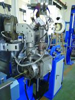China Radiation Resistant Wire Extrusion Line With PLC Automation For Nuclear Energy Systems for sale