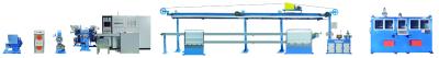 China Nuclear Grade Radiation Resistant Wire Extrusion Line With PLC Intelligent Control for sale