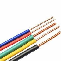 China Nuclear Class Radiation Resistant Wire Extrusion Line With PLC Smart Control for sale