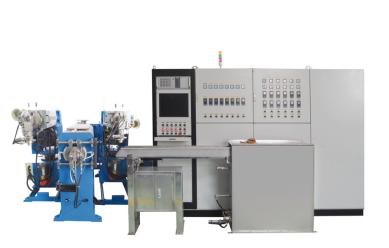 China 0.5-25mm High Radiation Resistant Wire Extrusion Line For Nuclear Power Applications for sale
