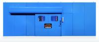 China PLC Controlled Steel Wire Armoring Machine With Automatic Tension Control for sale