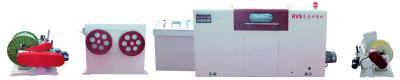 China Twist Free Pair Twisting Machine 630mm With Automatic Constant Tension Touch Screen for sale