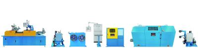 China Smart 630mm Pair Twisting Machine With Automatic Tension Balance System for sale