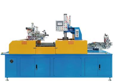 China Servo Drive 630mm Pair Twisting Machine For Data And Communication Wires for sale