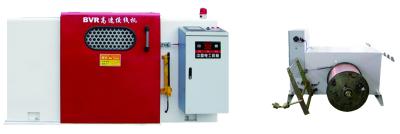 China 500-630mm Wire Stranding Machine 2500rpm PLC Control For Precision Wire Stranding for sale