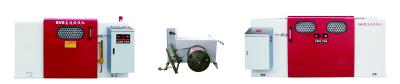 China 1+6+12 BVR Wire Stranding Machine With 2000rpm Maximum Spindle Speed And PLC Control for sale