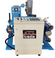 China High Performance Intelligent Rewinding Machine With PLC Control For Precision Wire Rewinding for sale