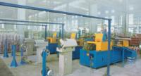 China Automatic Coiling And Packaging Machine With PLC Touch Screen Control 30-60 Bags/Min for sale