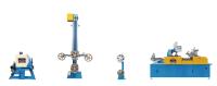 China Automatic Cable Coiling Machine With PLC Intelligent Control System Fully Automatic for sale