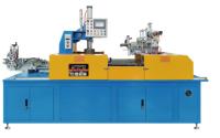 China Touch Screen Control Smart Cable Packing Machine 30-60 Bags/Min High Throughput for sale