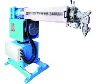 China Precision Controlled Stripping Extrusion Machine Commodity Food Machinery for sale