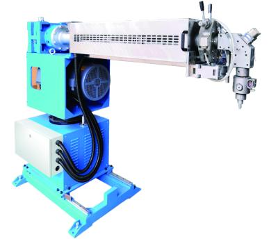 China Precision Controlled Stripping Extrusion Machine Commodity Food Machinery for sale