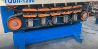 China Precision Drive Haul Off Machine With 200N-5000N Traction Force 120m/Min for sale