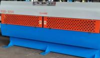 China Industrial Haul Off Machine With Adjustable 200N To 5000N Traction Force for sale