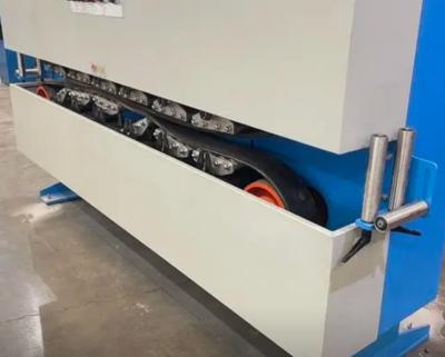 China High Speed 120m Per Minute Haul Off Machine For Continuous Automatic Cable Traction for sale