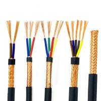 China Industrial PLC Automated Armored Machine For Steel Strip Cable Reinforcement 60km/H for sale