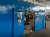 China Heavy Duty Double Twist Stranding Machine With PLC Automation For High Speed Continuous for sale