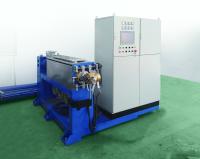 China High Temperature Resistant PLC Controlled Extrusion Equipment For Specialty Polymers for sale