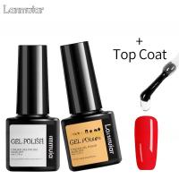 China 4 Types of No Wipe Top Coat for High Shine Diamond Gel Nail Polish MSDS Certified for sale