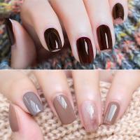 China 4 Types of No Wipe Top Coat for High Shine Diamond Gel Nail Polish MSDS Certified for sale