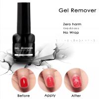 China 15ml Magic Remover The Fastest and Easiest Way to Remove UV Gel Polish for sale