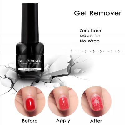 China 15ml Magic Remover The Fastest and Easiest Way to Remove UV Gel Polish for sale