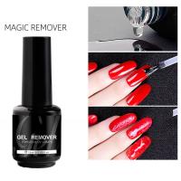 China 15ml Magic Remover The Fastest and Easiest Way to Remove UV Gel Polish for sale