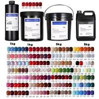 China 5kg High Capacity Luminous Gel Nail Polish for UV Polish Solid Color OEM Bottles Hot for sale