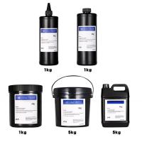 China 5kg High Capacity Luminous Gel Nail Polish for UV Polish Solid Color OEM Bottles Hot for sale