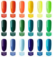 China 96 Colors of Gel Uv Nail Polish Sale of Style Soak Off Gel Polish in 6.5ml Volume for sale