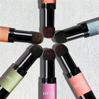 China 6 Colors UV Gel Chrome Holographic Mirror Effect Powder A Must-Have for Manicure for sale