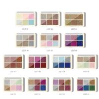 China Colorful Solid Magic Mirror Nail Powder for Nail Art Newest 6 in 1 Fast Drying Formula for sale