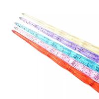 China Professional Nylon Brush 5 Colors Acrylic Liner Nail Drawing Pen for Detail Design for sale