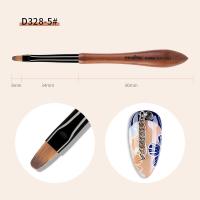 China NAIL Art Line Drawing Pen Light Therapy Painting Brush for DIY Manicure Performance for sale